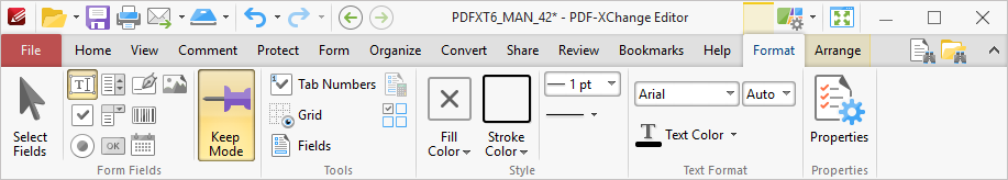 How To Add Fillable Fields Pdf Xchange Bjlop
